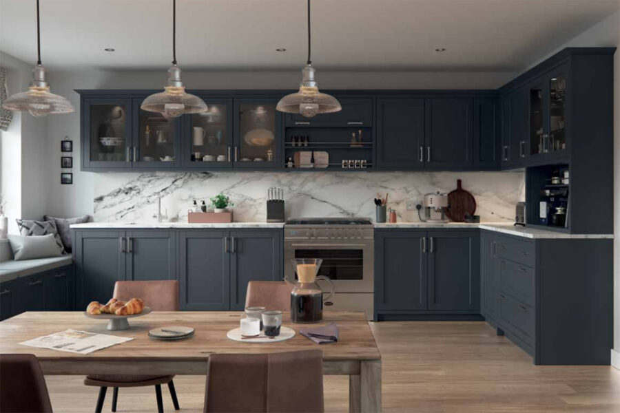 Kitchens - Ashton Lewis Kitchens